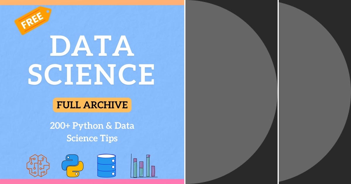 List: Data Science | Curated by Wojciech Bahonko | Medium