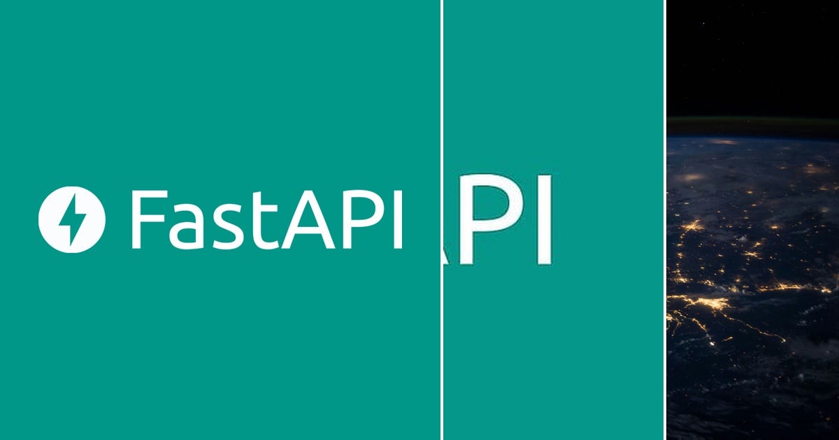 List: FastAPI/SQLModel | Curated by Sergey Foiering | Medium