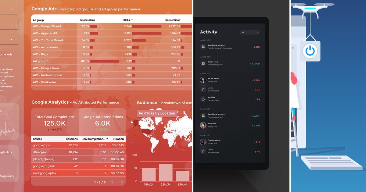 List Datavisualization Curated By Lukas Medium