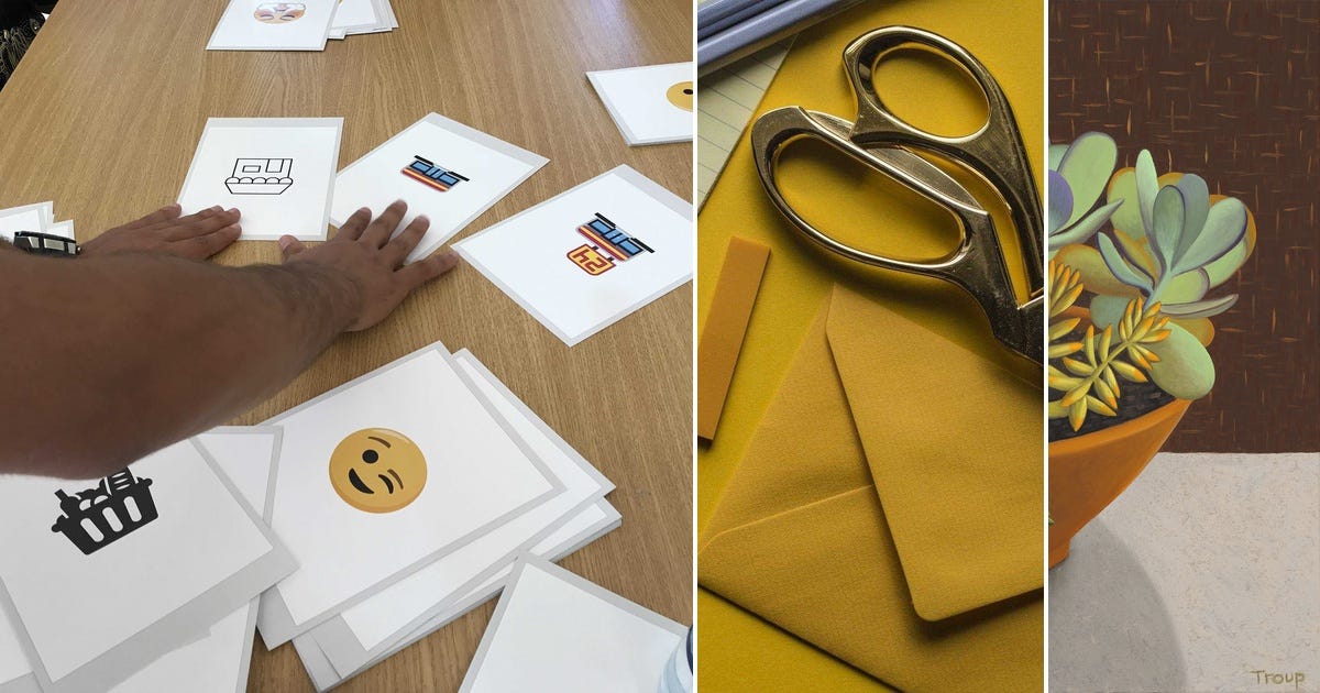 List: UX | Curated by Federico Ciani | Medium