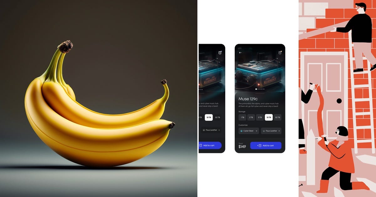 List: UI & UX Design | Curated by Malcolm McGregor | Medium