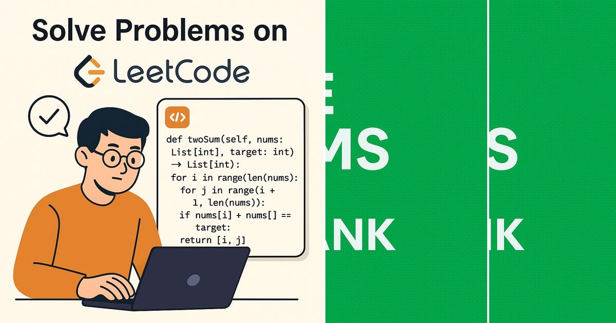 List: Code Challenge | Curated by Vitor Hansen | Medium