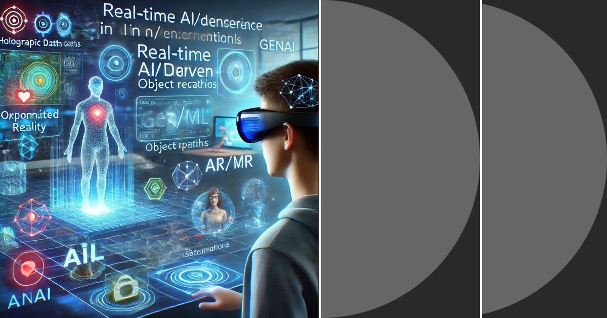 List: AR/VR | Curated by Ajay Verma | Medium