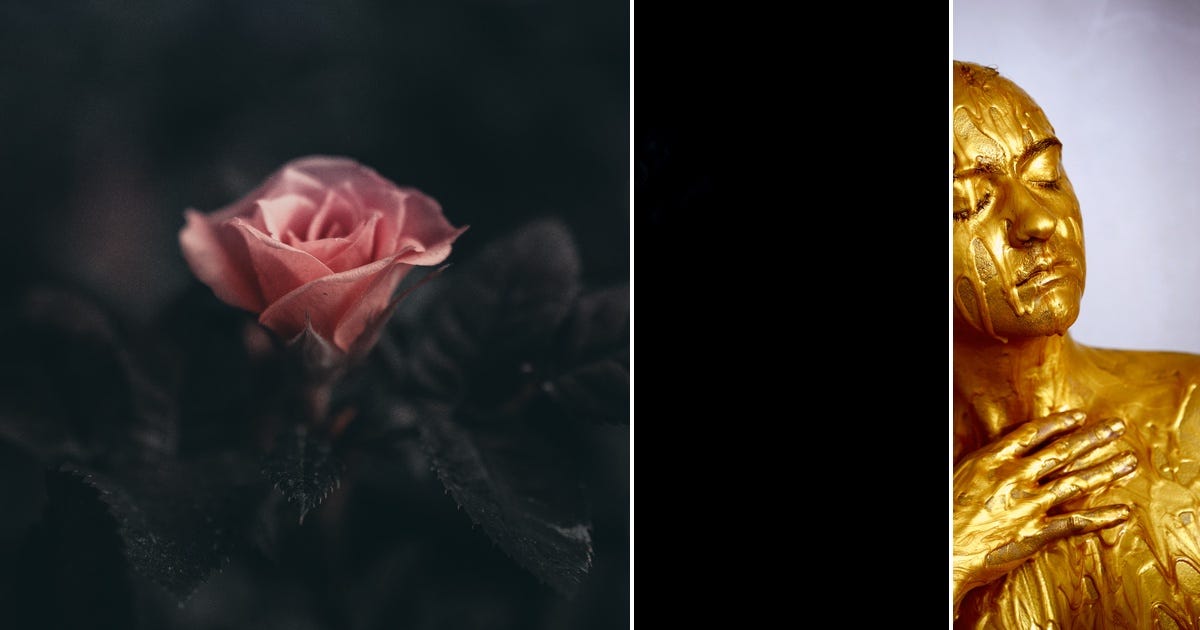 List: Poetry | Curated by Sarah Swannell | Medium