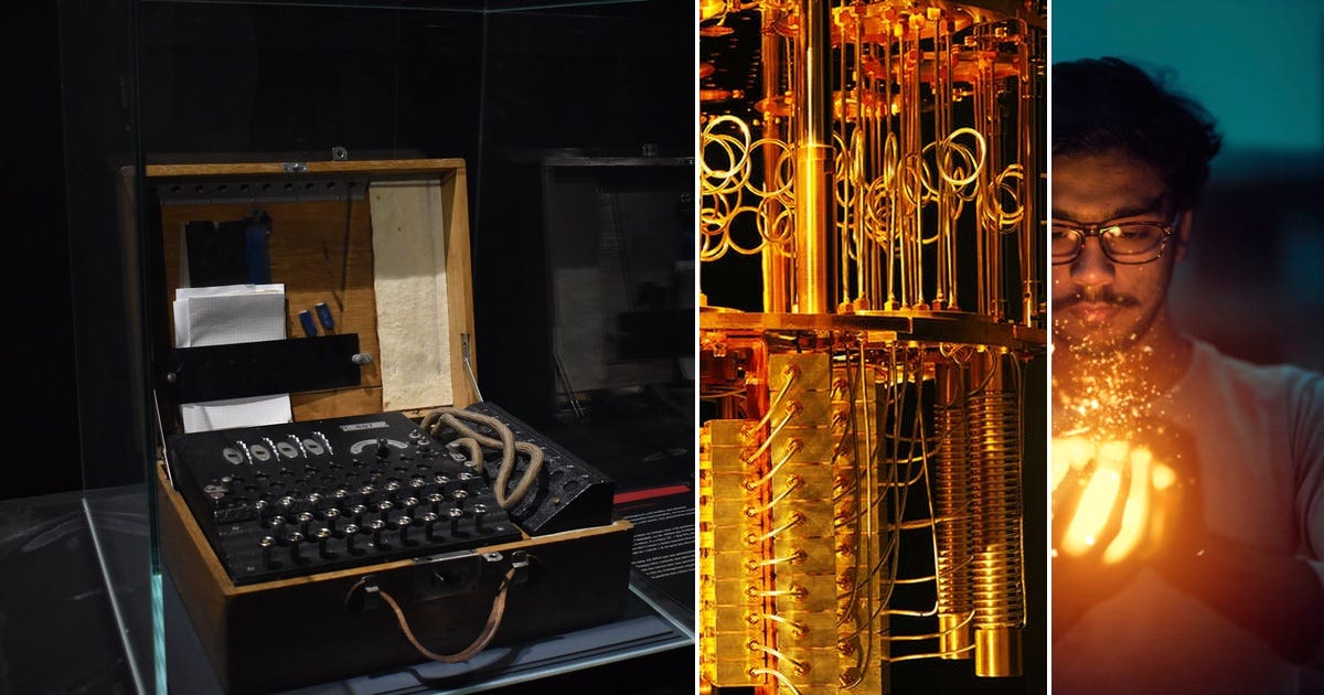 List: Cryptography | Curated by abrahamrhoffman | Medium