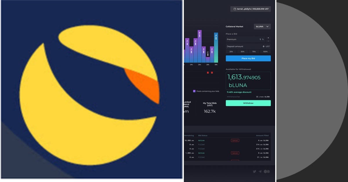 List: Terra Defi | Curated by Dude Visuals | Medium