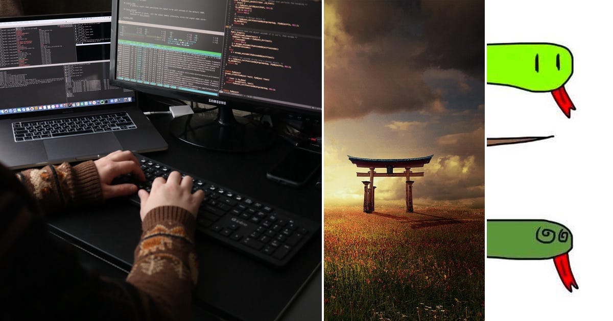 List: Python projects | Curated by Marcelino Aguilar | Medium