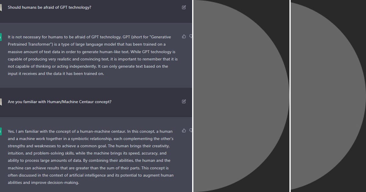 List: AI | Curated by Greg Wright | Medium