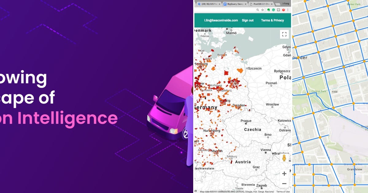 List: Spatial Big Data/Big Data | Curated by Adrianfelipe | Medium