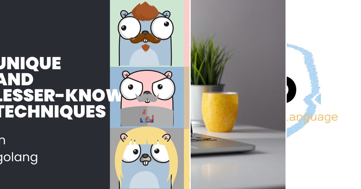 List: Golang | Curated by Col Velo | Medium