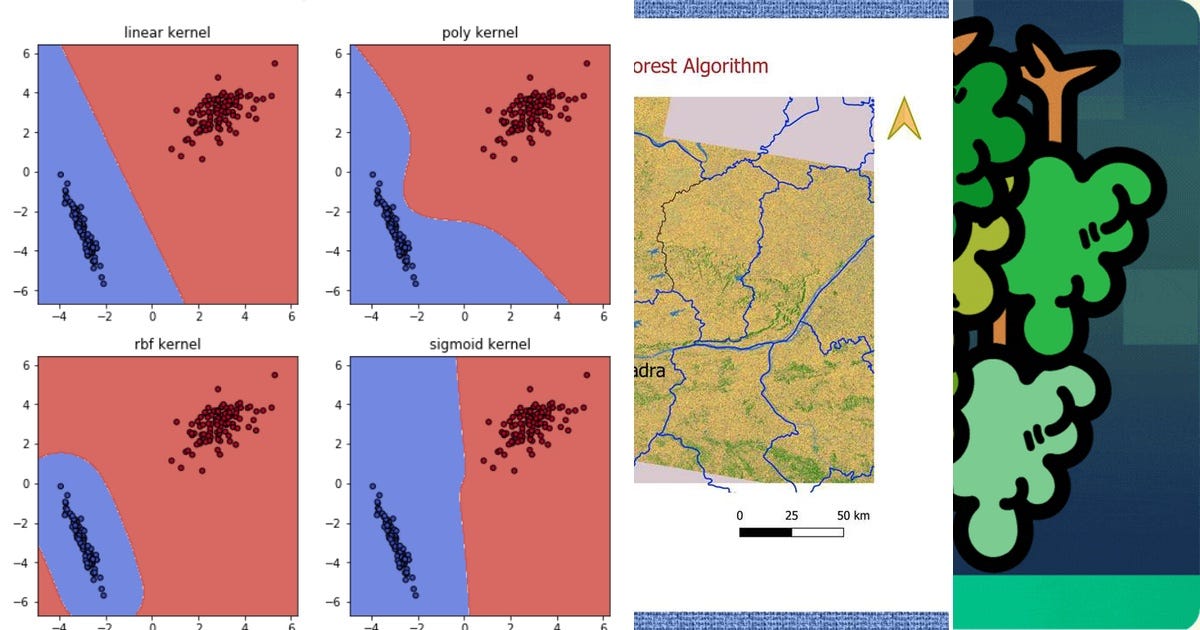 List: Geospatial | Curated by Tofunori | Medium