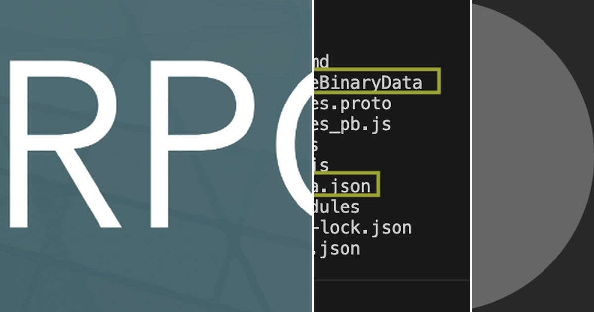 List: gRPC | Curated by Neha Bhatia | Medium