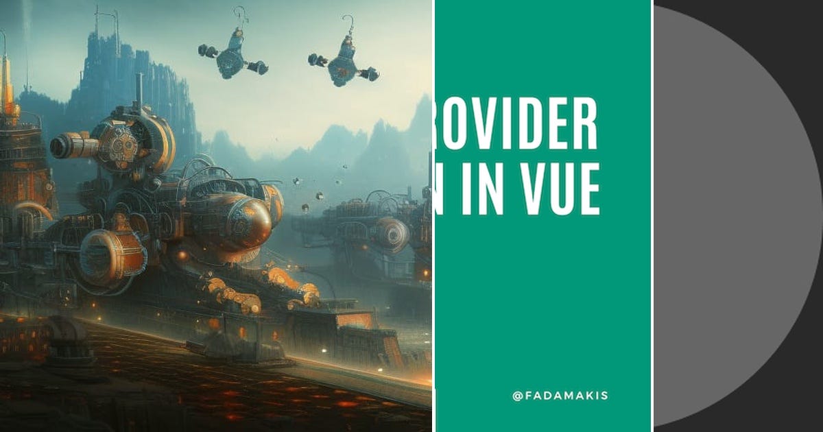 List: Vuejs | Curated by Corine Bocoga | Medium