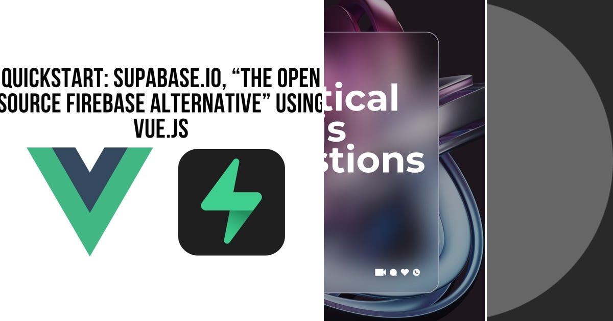 List: Vue article | Curated by jetngu | Medium