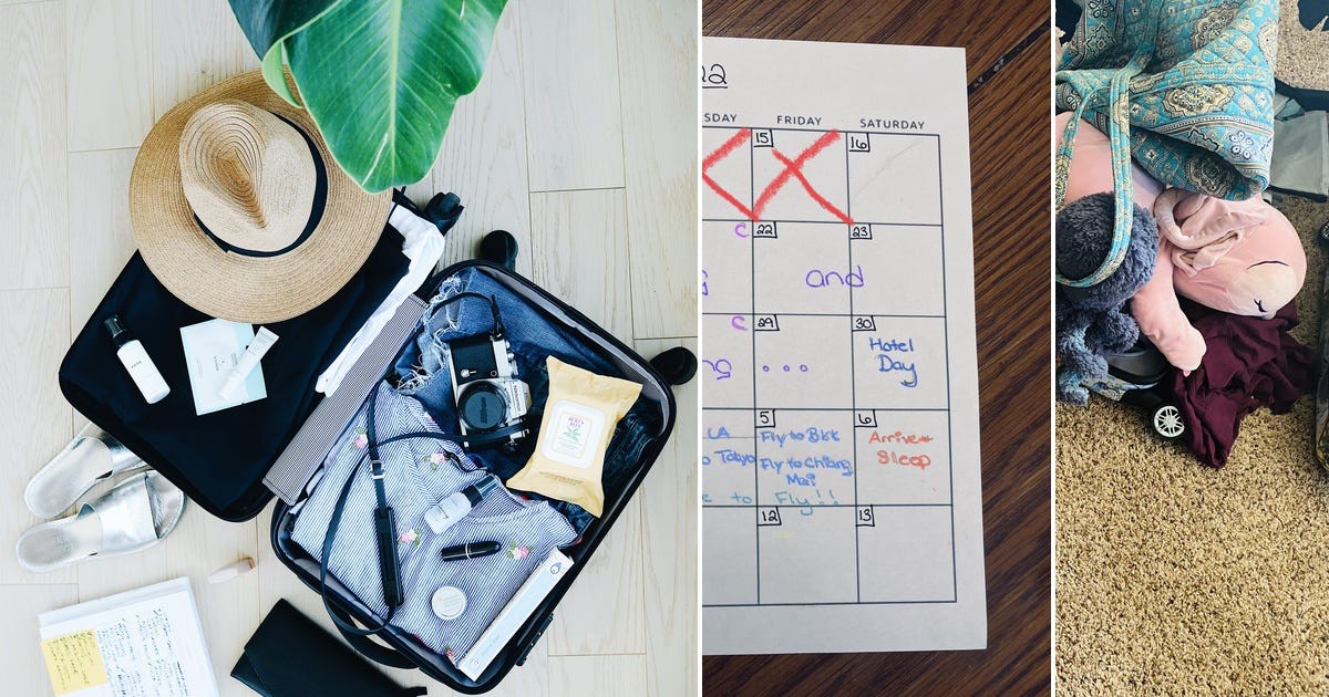 List: Travel Challenges | Curated by Lady Kezia | Medium