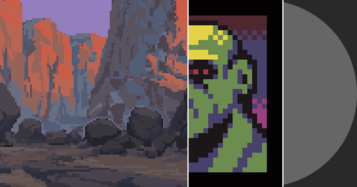 List: Pixel art | Curated by gcidgaona | Medium