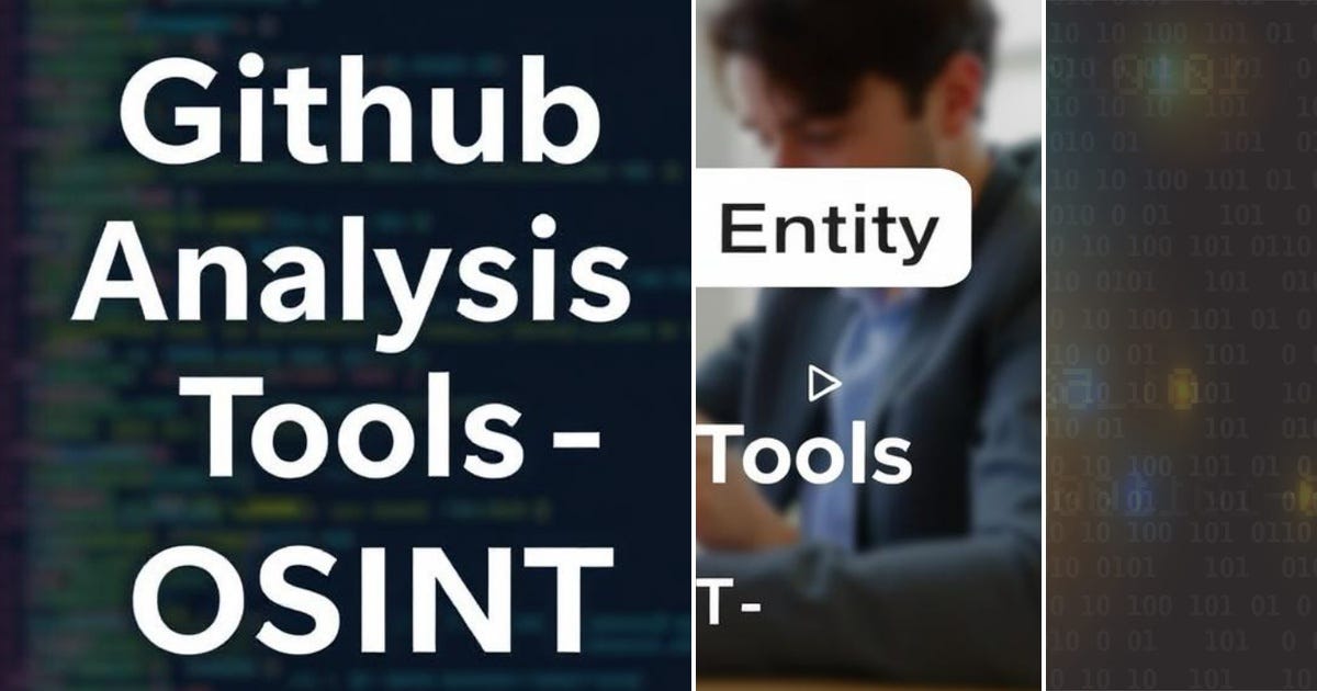 List: OSINT | Curated by Alexaebling | Medium