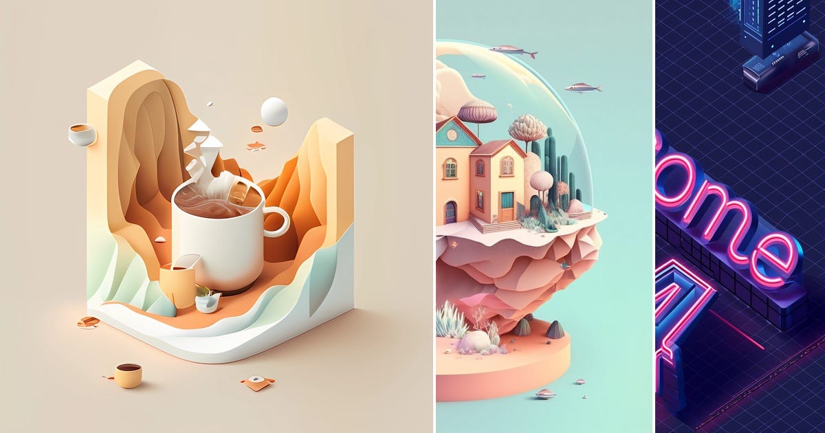 List: Midjourney | Curated by Said Zinf | Medium