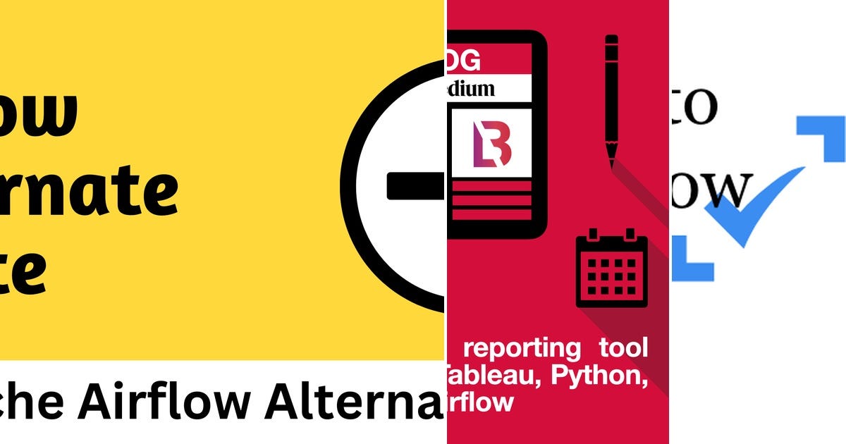 List: Airflow | Curated by Robinthakur | Medium
