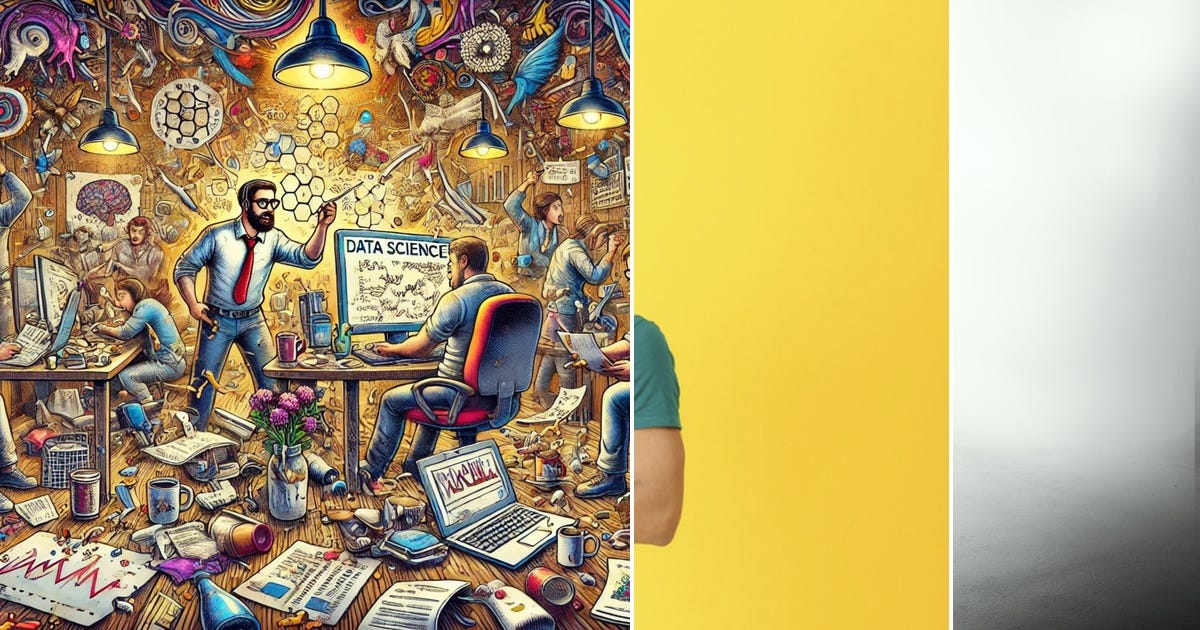 List: DS Manager & Responsibilities | Curated by Robert Rodriguez | Medium