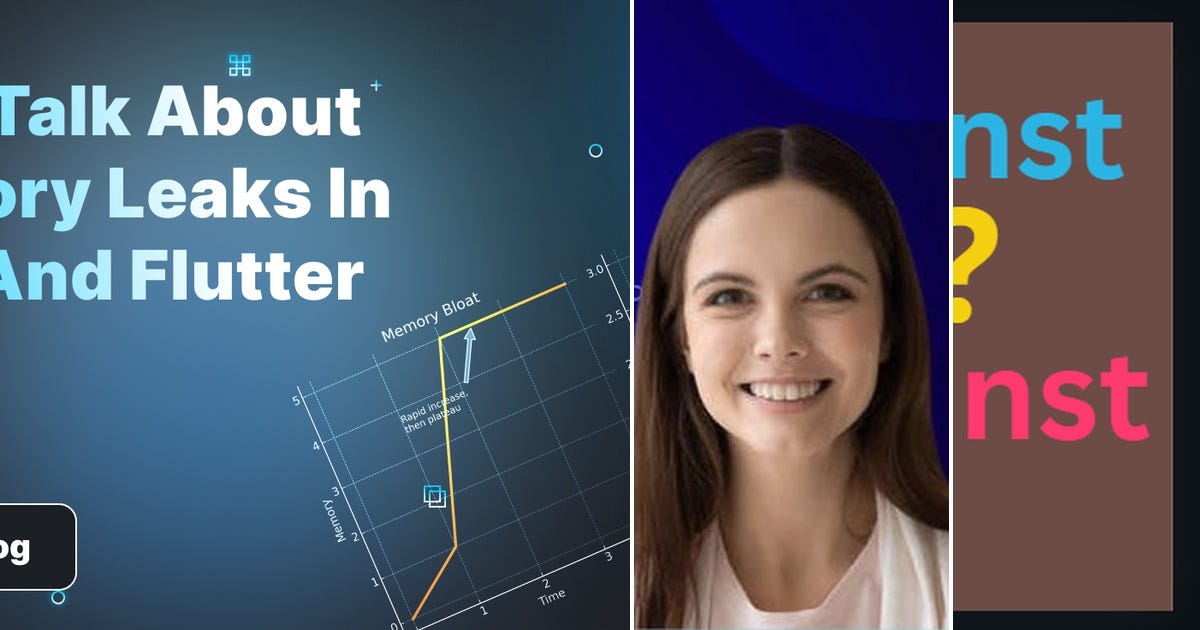 List: Flutter | Curated by 吳俊霆 | Medium