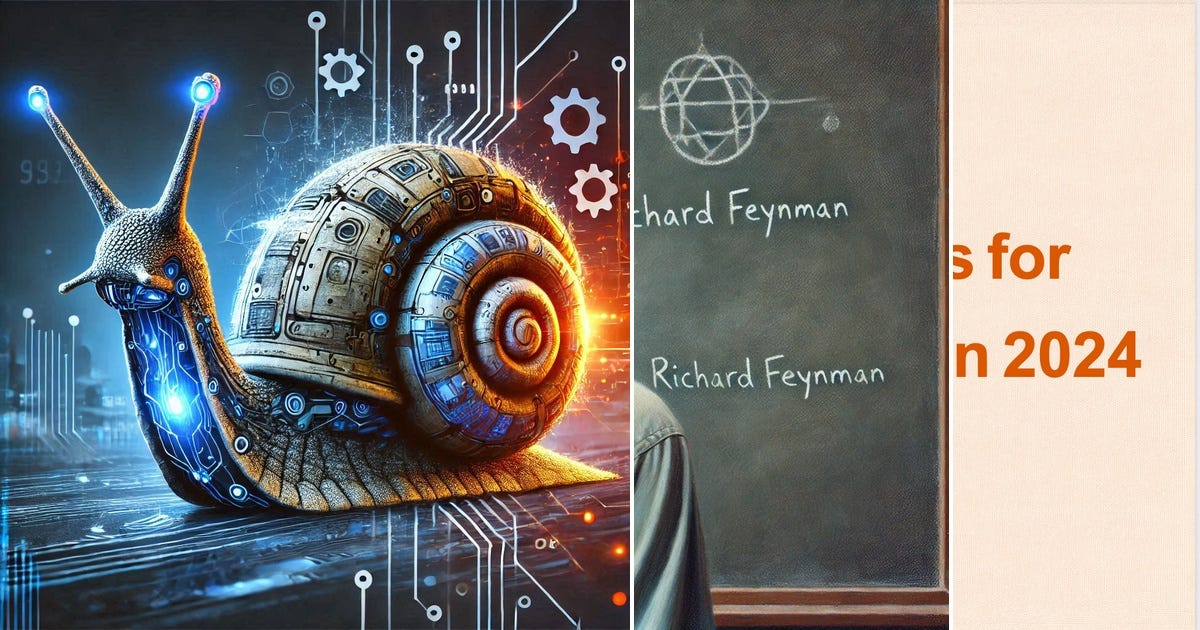 List: AI in General | Curated by Bob Boncella | Medium
