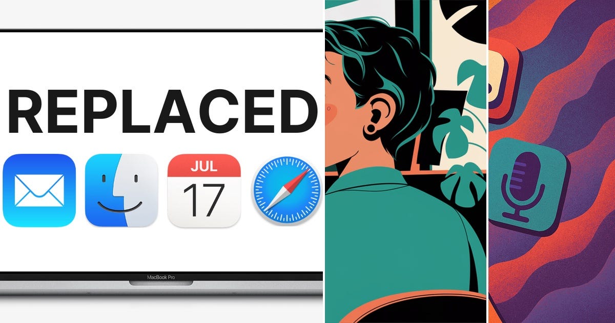 List: MacOS | Curated by Laura V Perez Santos | Medium