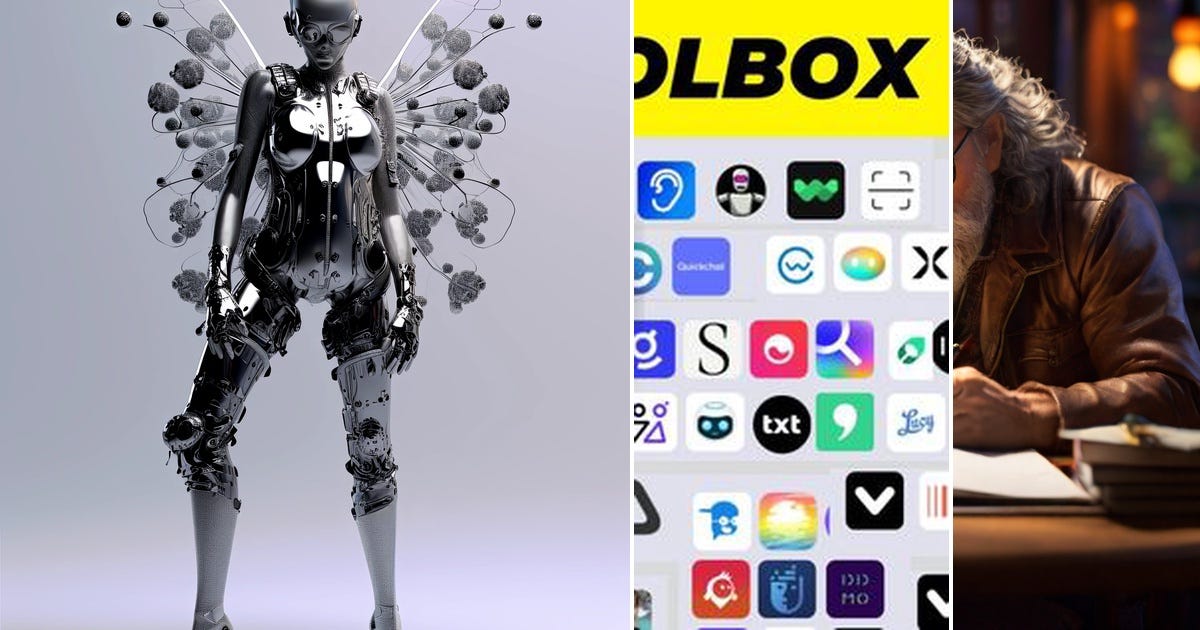 List: Explore The AI World With Benjamin. | Curated by Benjamin A. | Medium