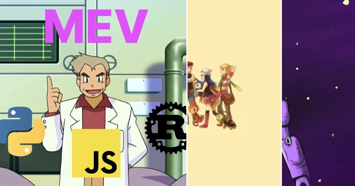 List: Mev | Curated by sandip parida | Medium