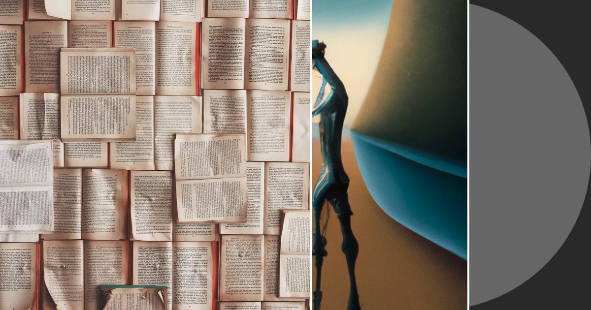 List: Ted and Vick's AI Special | Curated by Ted Edwards | Medium