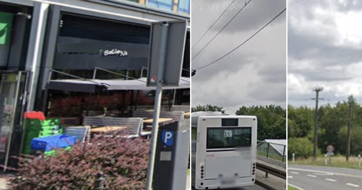 List: GEOINT | Curated by Paul Wright | Medium