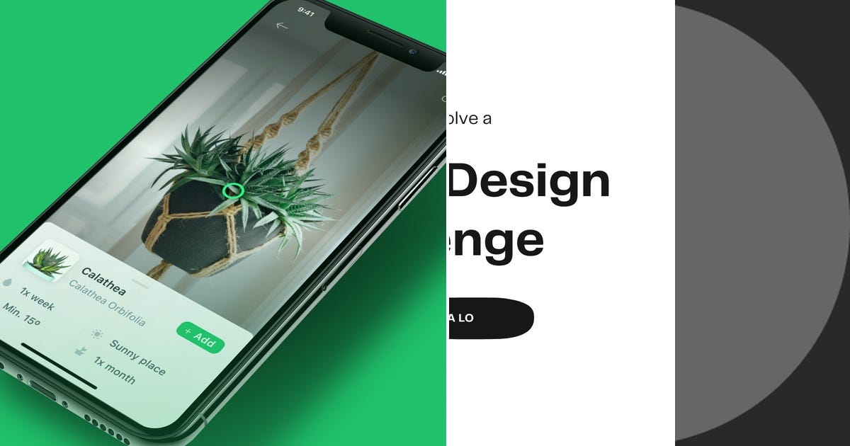 List: design challenge | Curated by Che Feng | Medium