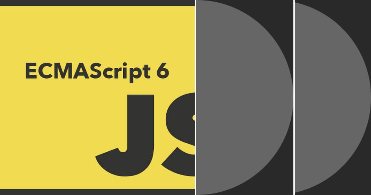 List Modern Javascript Curated By Derek Penton Medium