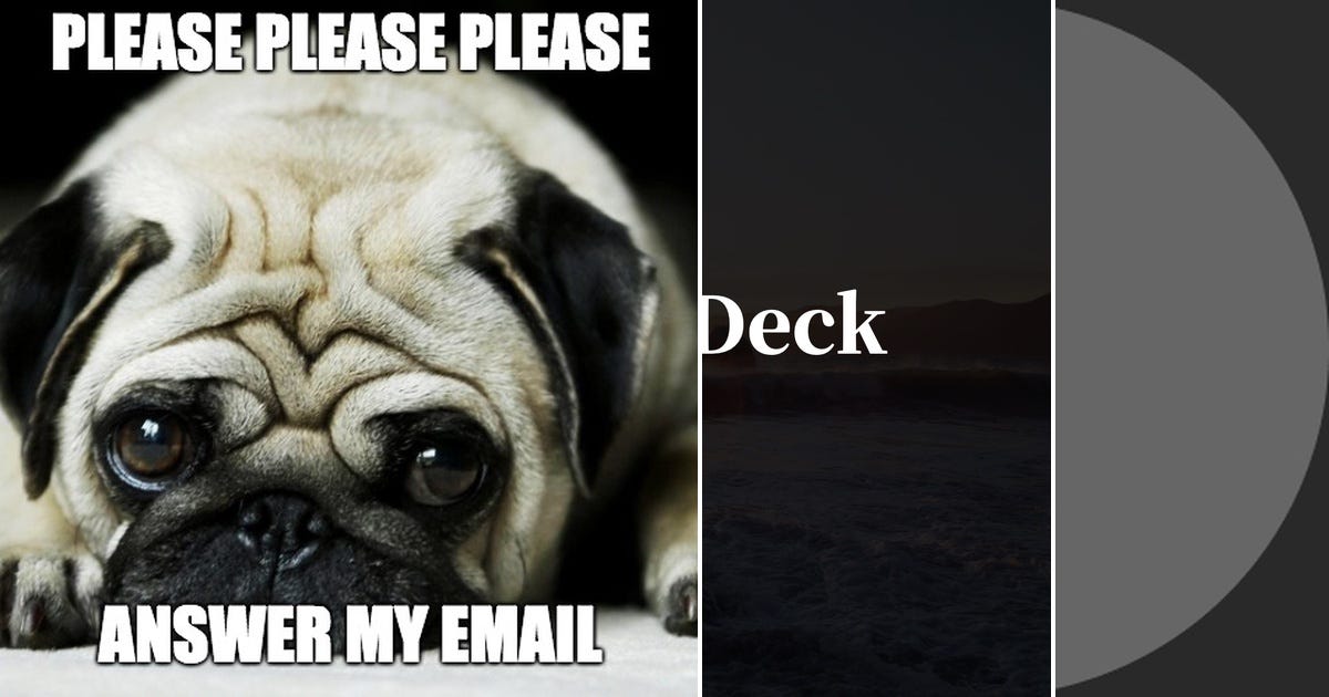 List: Pitch | Curated by Ching Hsu | Medium