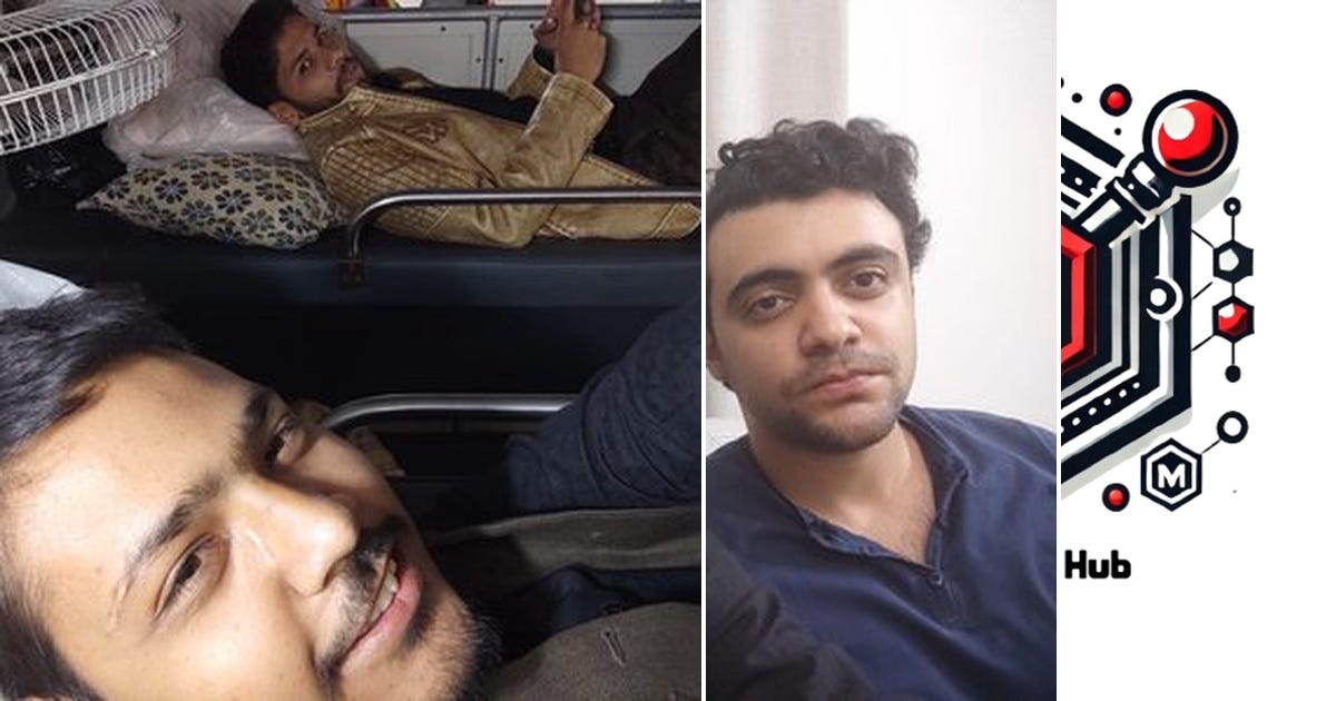 List: Journey Unscripted | Curated by Qasim | Medium