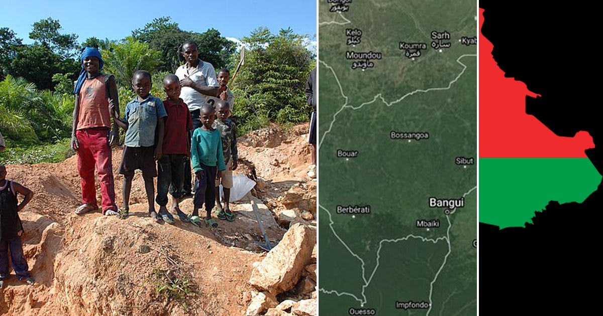 List: Africa | Curated by Kevin Patrick Fitzgerald | Medium