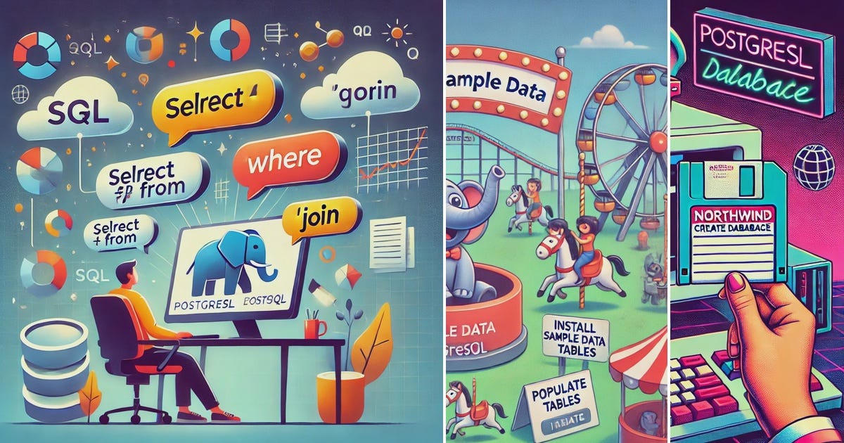 List: PostgreSQL Series | Curated by M Business Solutions | Medium