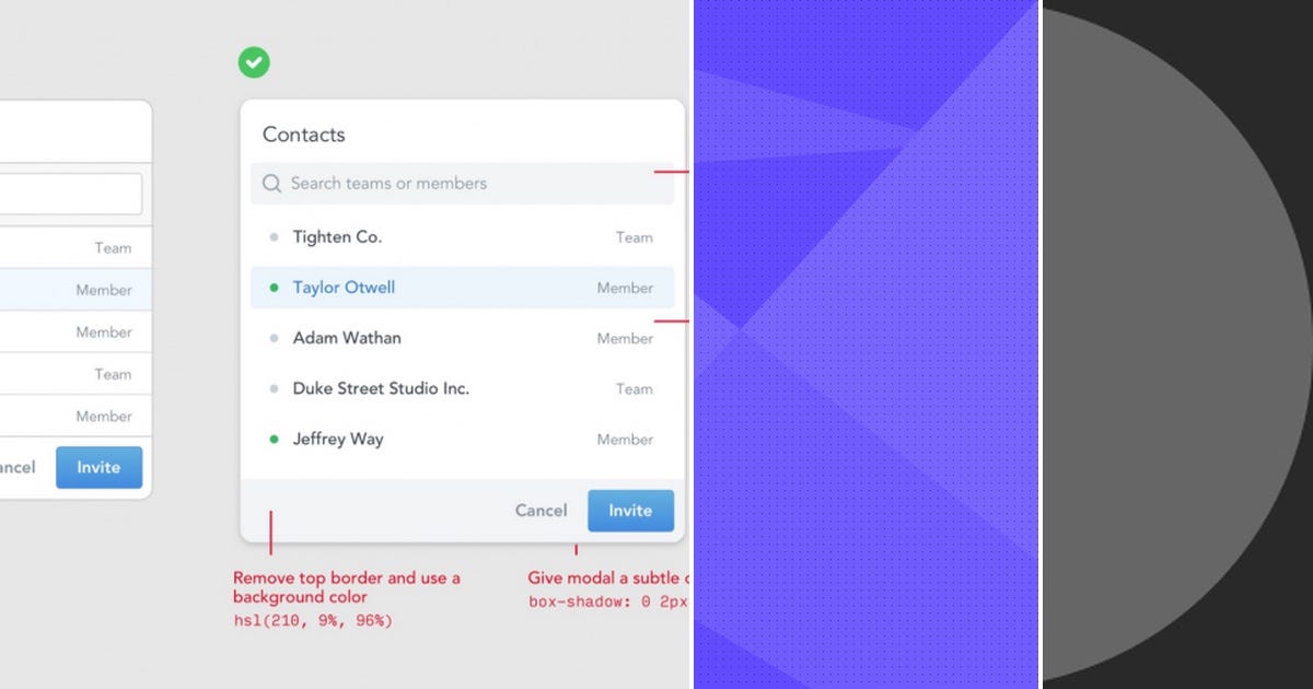 List: UI | Curated by Erich Schulz | Medium
