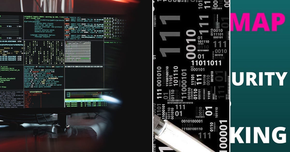 List: Hacking & cyber security | Curated by Harshpatel | Medium