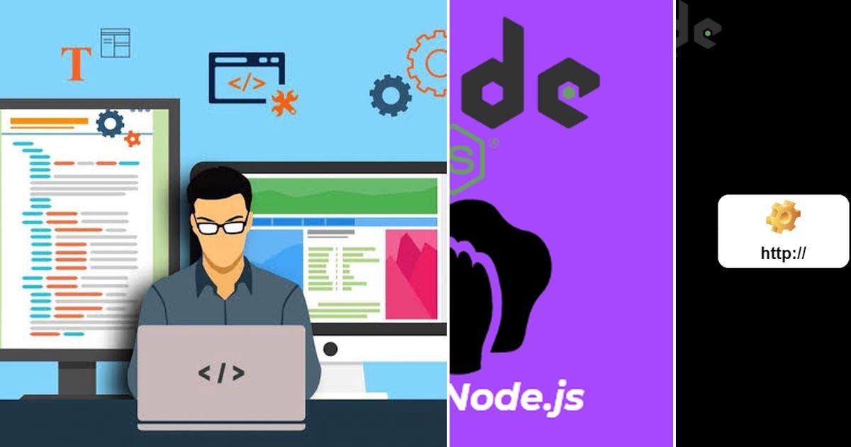 List: node | Curated by Nityam Bhangad | Medium