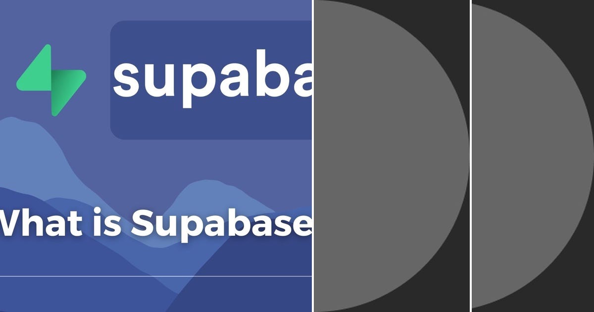 List: Supabase Series | Curated by Anshul Chauhan | Medium