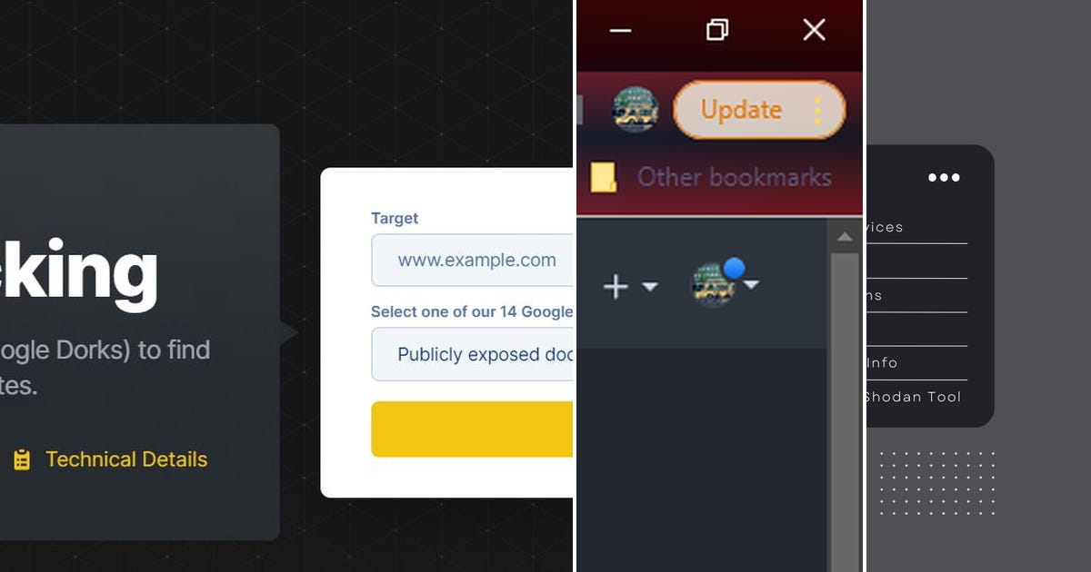 List: Dork | Curated by Hekzin | Medium