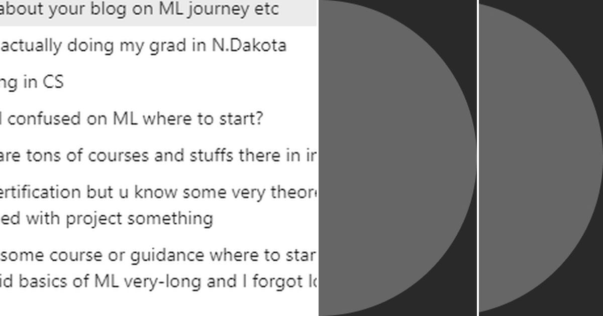 List: How to M L | Curated by Michael Anderle | Medium