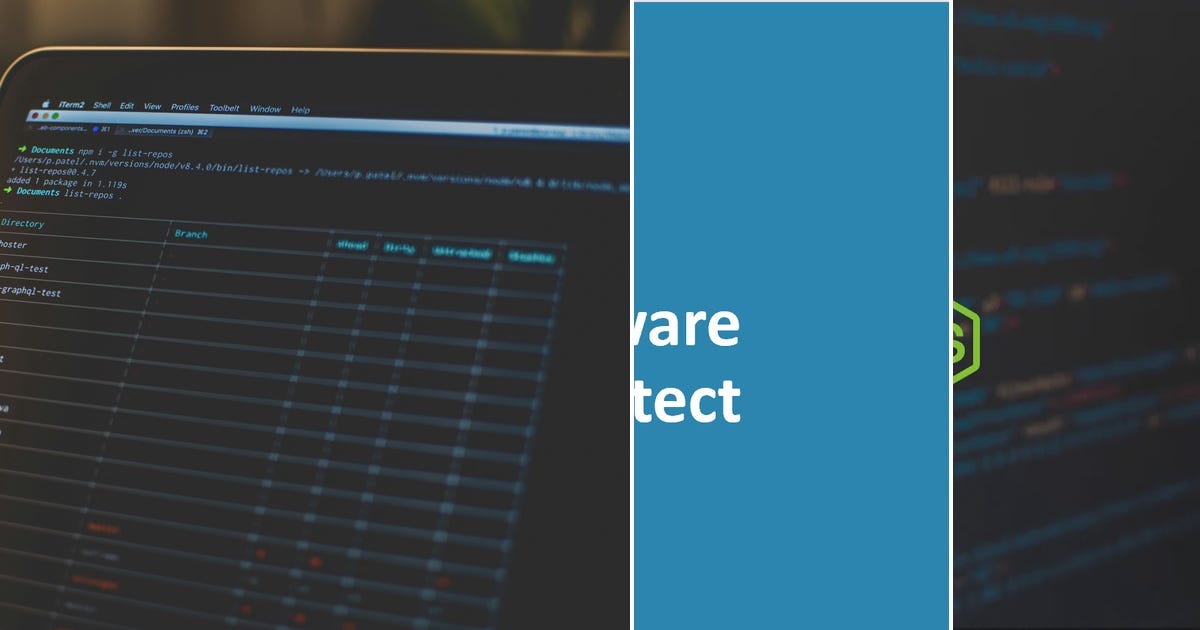 List: Node | Curated by Inbasekaran | Medium