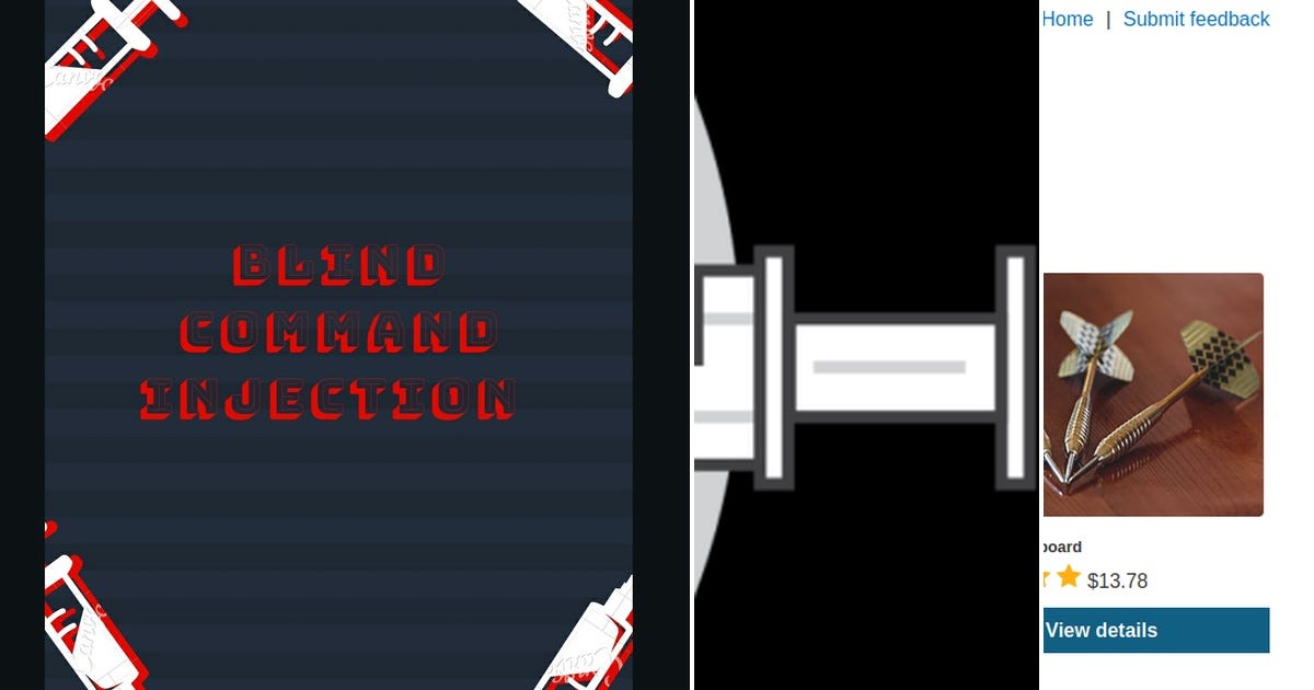 List Blind Os Command Injection Curated By Parklif3 Medium