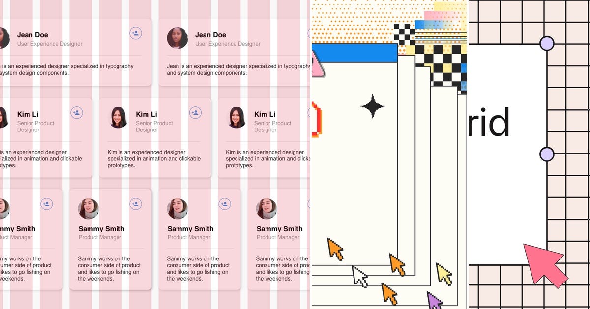 List: Grid system | Curated by Ahmed Salah | Medium