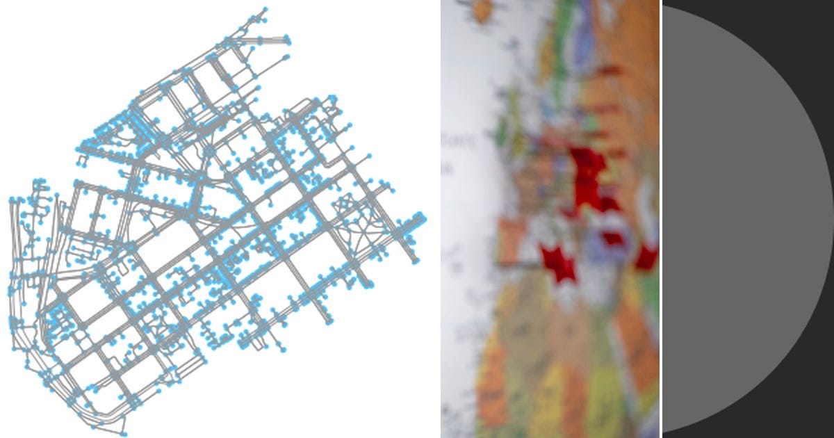 List: GIS | Curated by leakydata | Medium