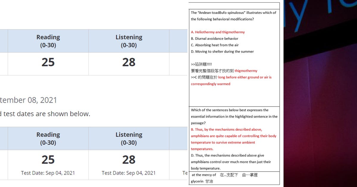 List: TOFEL | Curated by Alice. liu | Medium
