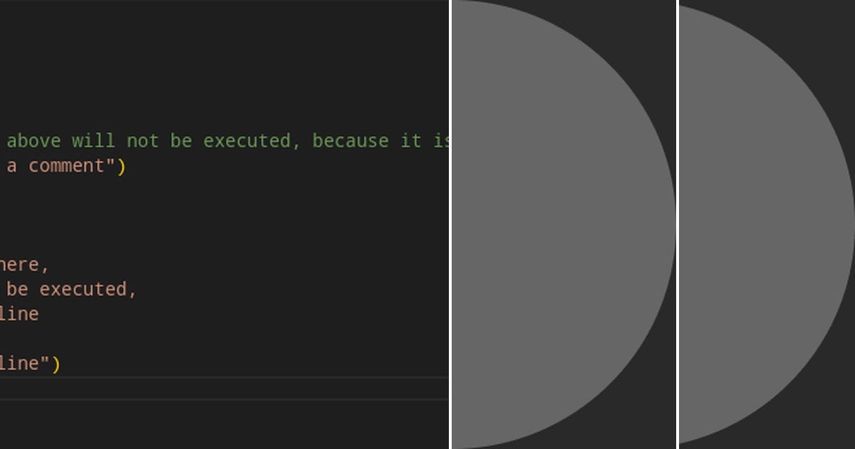 List: PYTHON | Curated by Maykol Web | Medium