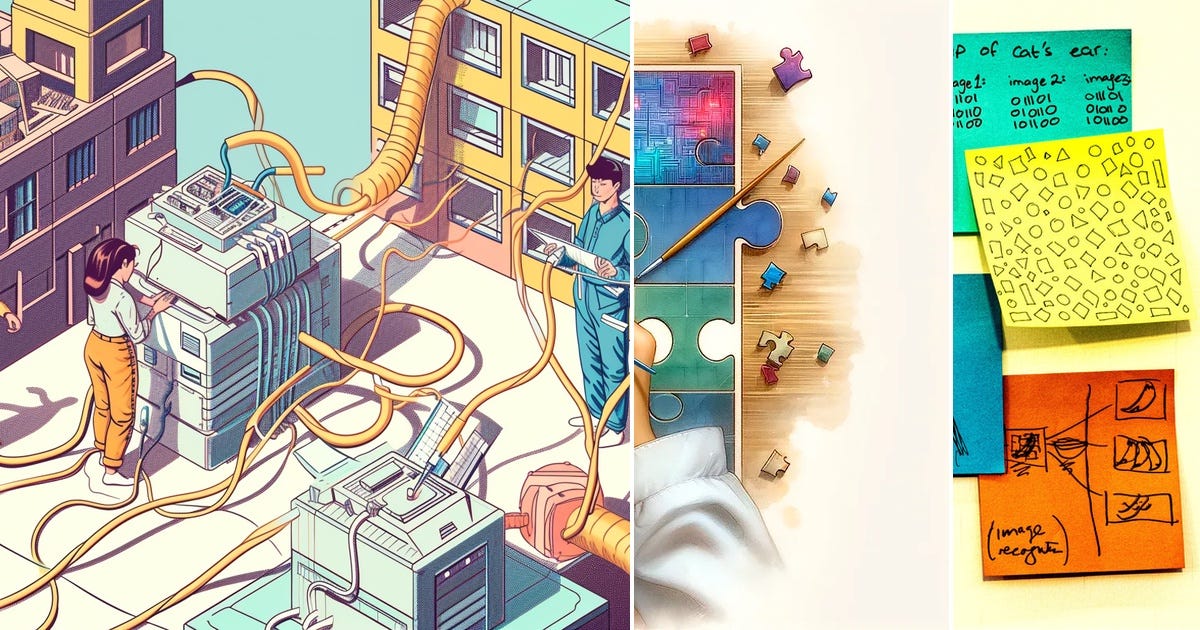 List: HCI paradigm shifts | Curated by Justin Hevey | Medium